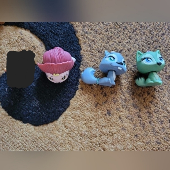 Littlest Pet Shop | Toys | Brats Pets Lot | Poshmark